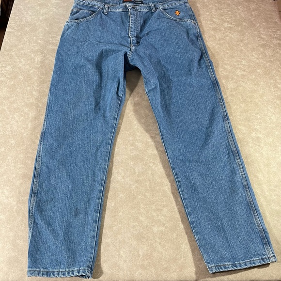 Wrangler | Jeans | Wrangler Fire Resistant Cool Vantage Jeans 42x32 ...